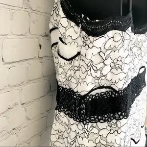 Anthropologie | Dresses | Anthropologie Foxiedox Lumma Lace Midi Dress ...
